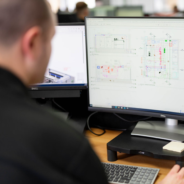 Design & Build Contract Service - DPL Group