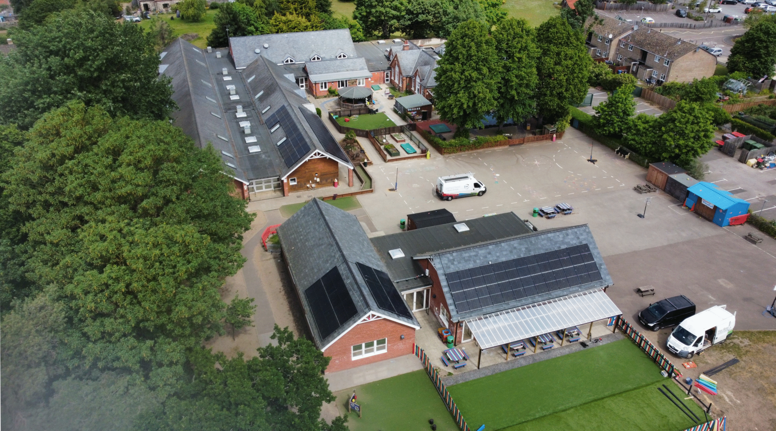 Brandon Forest Academy - DPL Group