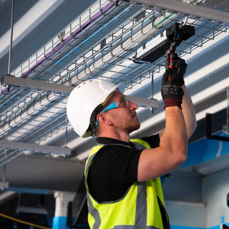 Energy Efficient Lighting & Emergency Lighting - DPL Group