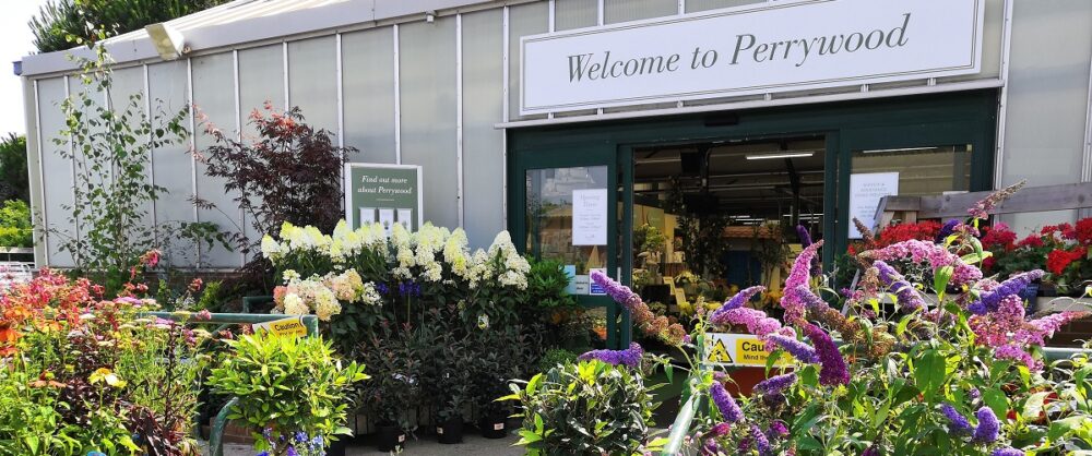 Perrywood Garden Centre – DPL Group