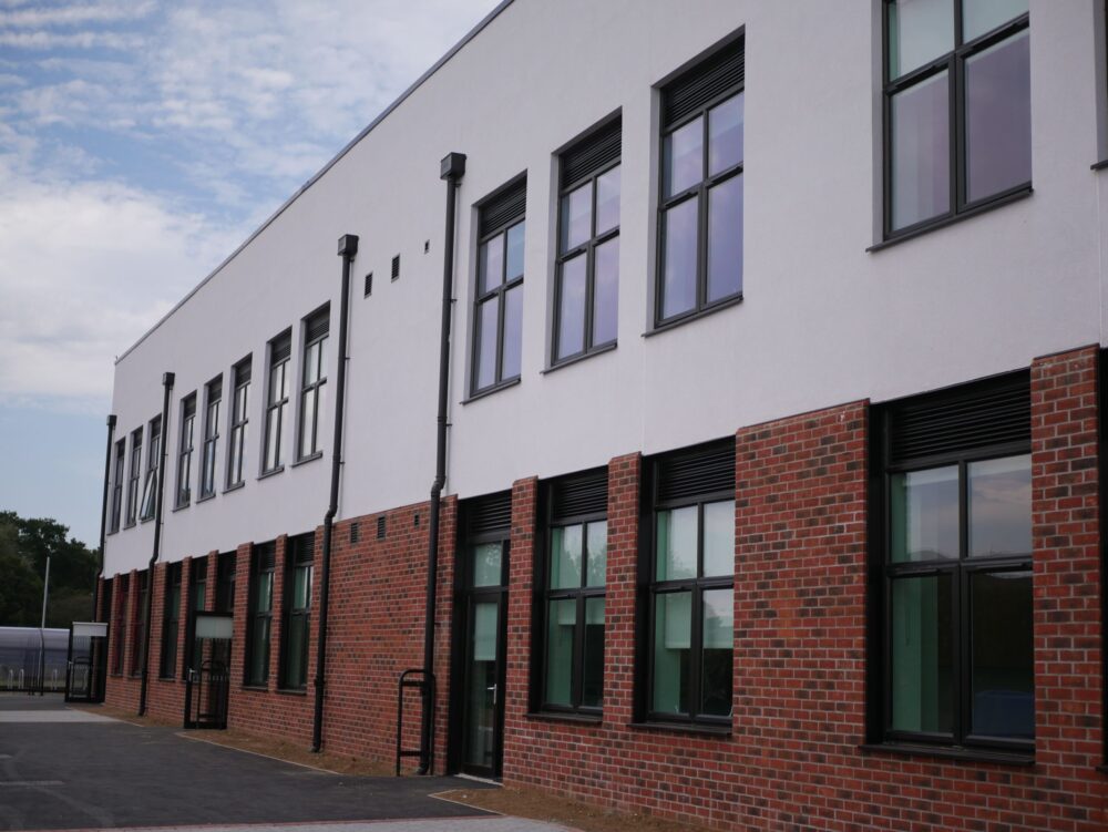 Chapel Hill Primary School and Nursery – DPL Group